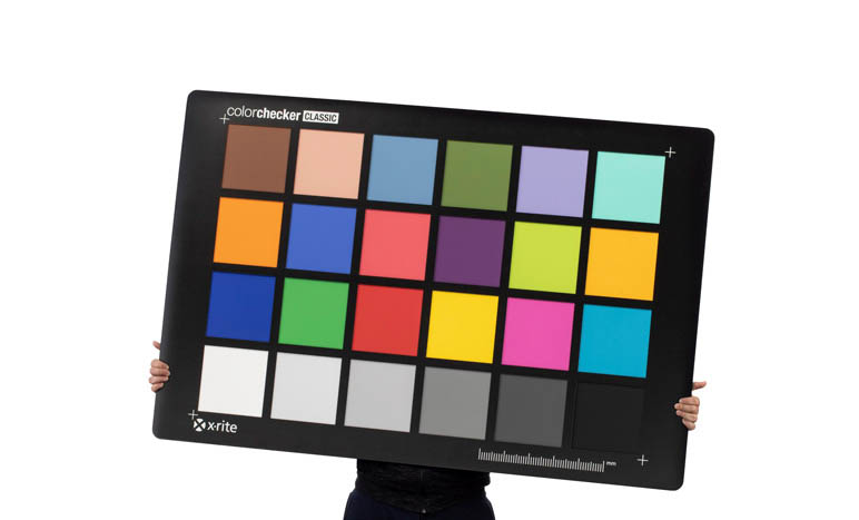 ColorChecker: GUIDA COMPLETA parte 2/3